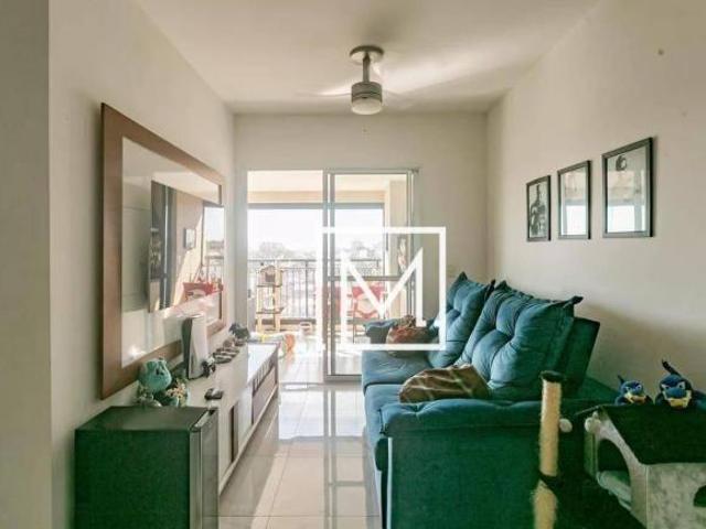 Apartamento à venda, 67 m² por R$ 621.000,00 Ipiranga São Paulo/SP