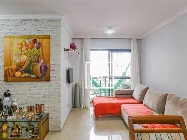 Apartamento à venda, 67 m² por R$ 638.000,00 Vila Gumercindo São Paulo/SP