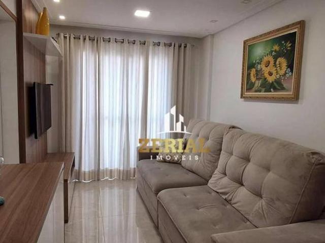 Apartamento à venda, 67 m² por R$ 656.000,00 Olímpico São Caetano do Sul/SP