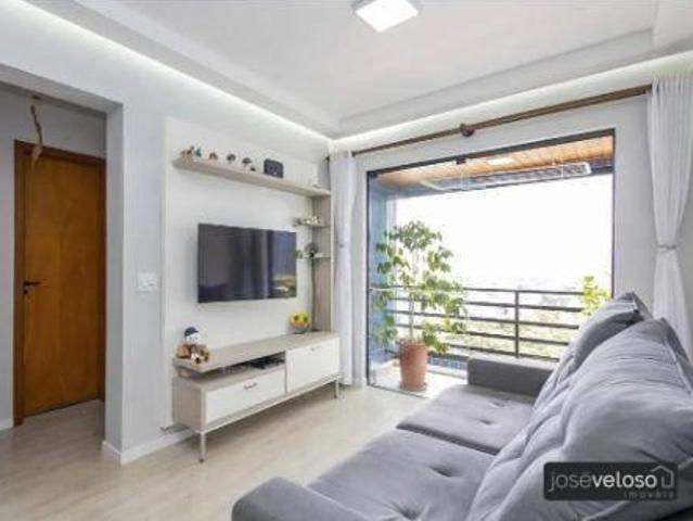 Apartamento à venda, 67 m² por R$ 650.000,00 Cristo Rei Curitiba/PR