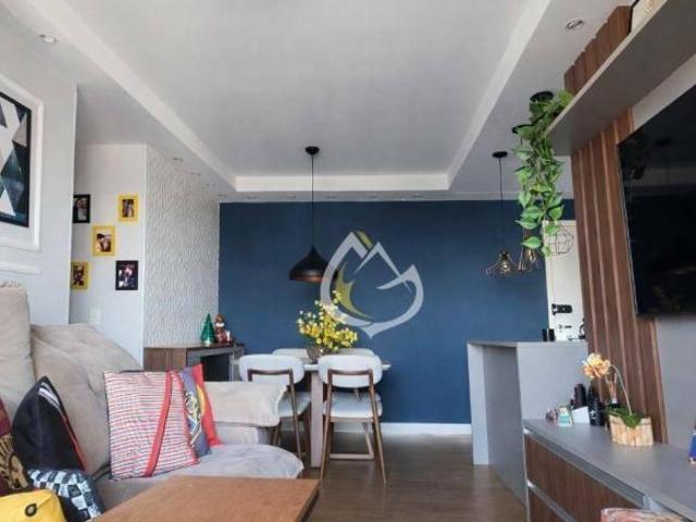 Apartamento à venda, 67 m² por R$ 650.000,00 Dreams Residencial Paulínia/SP