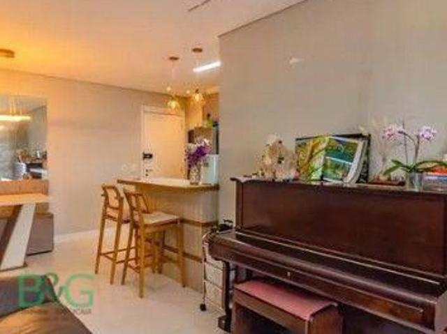 Apartamento à venda, 67 m² por R$ 664.000,00 Vila Mascote São Paulo/SP