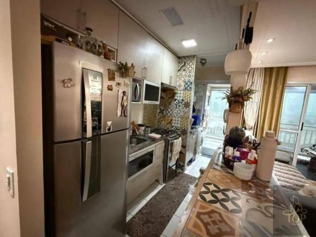 Apartamento à venda, 67 m² por R$ 670.000,00 Jardim São Caetano São Caetano do Sul/SP