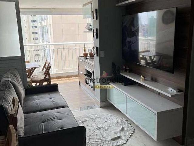 Apartamento à venda, 67 m² por R$ 680.000,00 Centro Diadema/SP