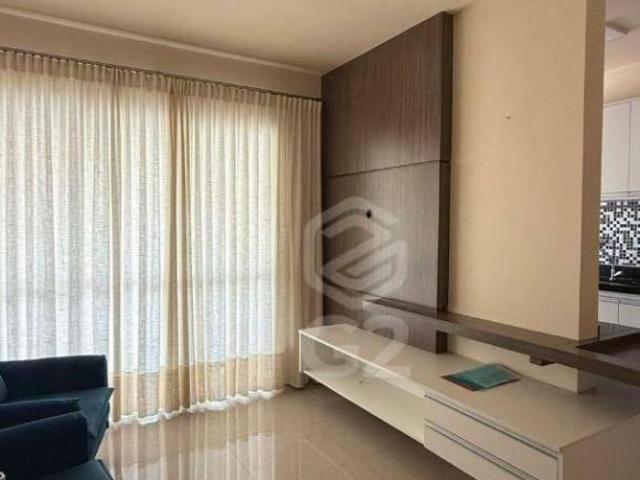 Apartamento à venda, 67 m² por R$ 680.000,00 Cidade Nova II Indaiatuba/SP