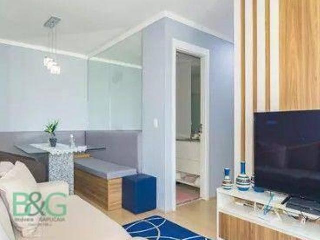 Apartamento à venda, 67 m² por R$ 698.950,00 Mooca São Paulo/SP