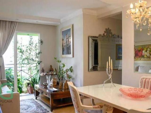 Apartamento à venda, 67 m² por R$ 699.000,00 Aclimação São Paulo/SP