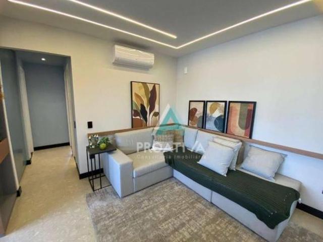 Apartamento à venda, 67 m² por R$ 691.800,09 Jardim Santo André/SP