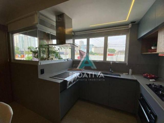 Apartamento à venda, 67 m² por R$ 726.900,09 Jardim Santo André/SP