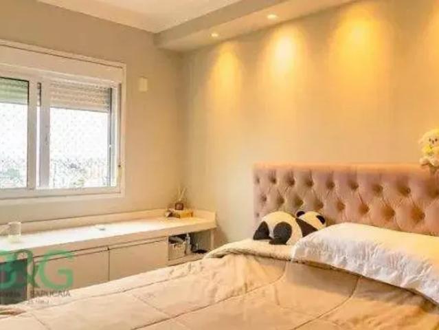 Apartamento com 2 dormitórios à venda, 67 m² por R$ 664.000,00 Vila Mascote São Paulo/SP