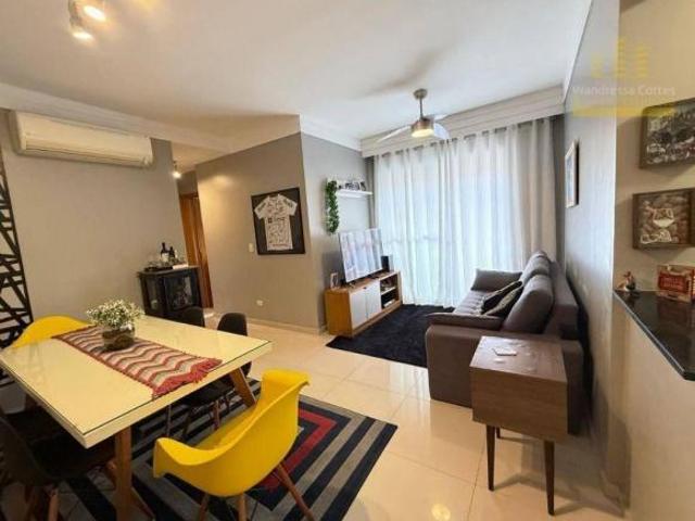 Apartamento à venda, 67 m² por R$ 740.000,00 Vila Belmiro Santos/SP