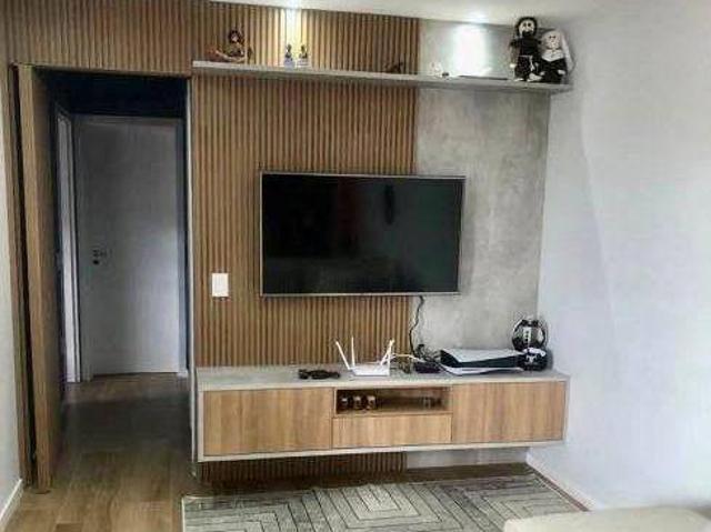 Apartamento com 2 dormitórios à venda, 67 m² por R$ 795.000,00 Jardim Guanabara Campinas/SP