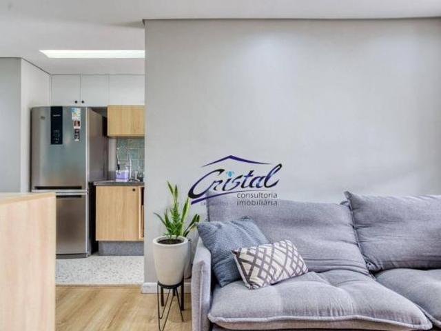 Apartamento à venda, 67 m² por R$ 805.000,00 Barra Funda São Paulo/SP