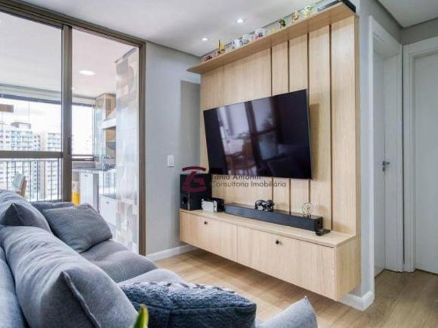 Apartamento à venda, 67 m² por R$ 810.000,00 Barra Funda São Paulo/SP