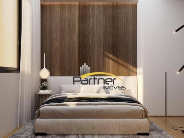 Apartamento à venda, 67 m² por R$ 810.468,00 Alto da Glória Curitiba/PR