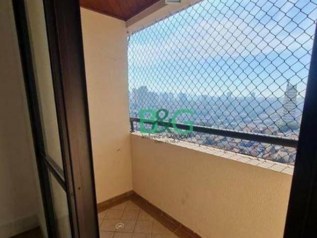 Apartamento à venda, 67 m² por R$ 812.000,00 Chora Menino São Paulo/SP