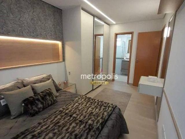 Apartamento à venda, 67 m² por R$ 865.000,00 Santa Maria São Caetano do Sul/SP