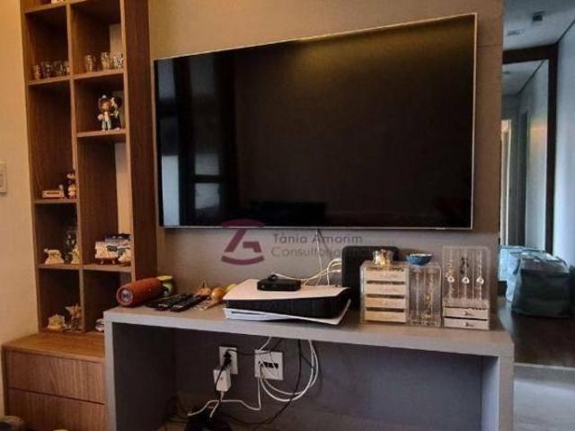 Apartamento à venda, 67 m² por R$ 860.000,00 Barra Funda São Paulo/SP