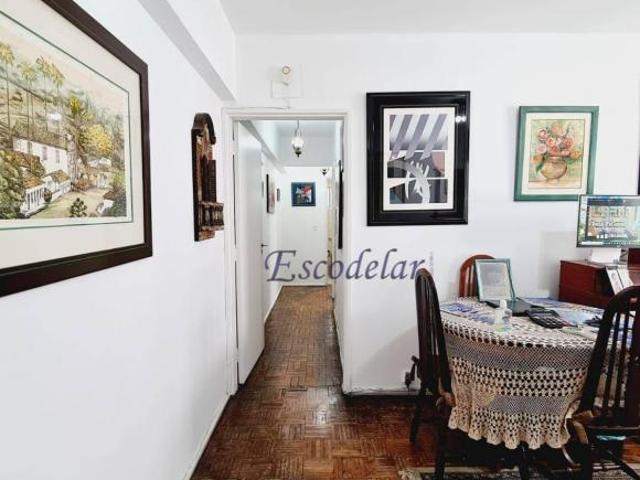 Apartamento à venda, 67 m² por R$ 890.000,00 Cerqueira César São Paulo/SP