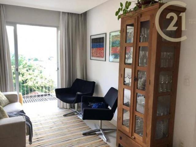 Apartamento à venda, 67 m² por R$ 900.000,00 Vila Madalena São Paulo/SP