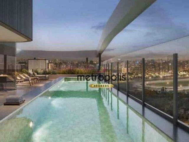Apartamento à venda, 67 m² por R$ 916.381,00 Butantã São Paulo/SP