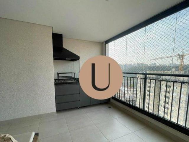 Apartamento à venda, 67 m² por R$ 920.000,00 Santo Amaro São Paulo/SP