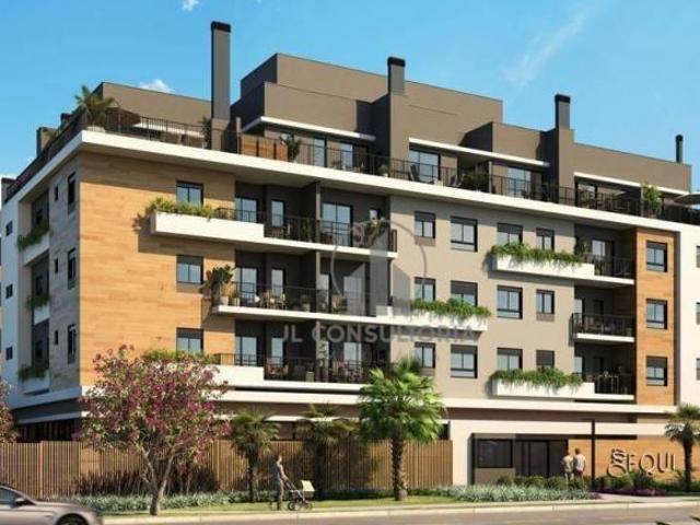 Apartamento à venda, 67 m² por R$ 942.997,00 Seminário Curitiba/PR