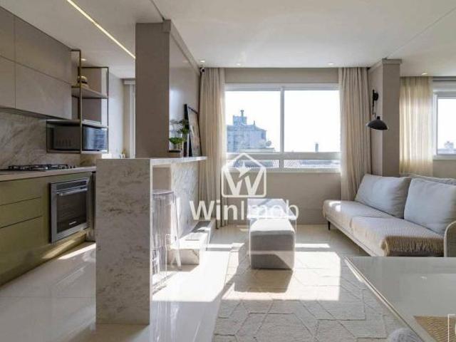 Apartamento com 3 dormitórios à venda, 67 m² por R$ 946.000,00 Passo d&apos Areia Porto Alegre/RS