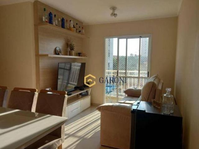 Apartamento com 3 dormitórios à venda, 67 m² por R$ 540.000,00 Piqueri São Paulo/SP