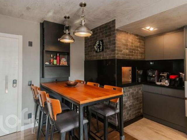 Apartamento à venda, 67 m² privativos Jardim Botânico Porto Alegre/RS