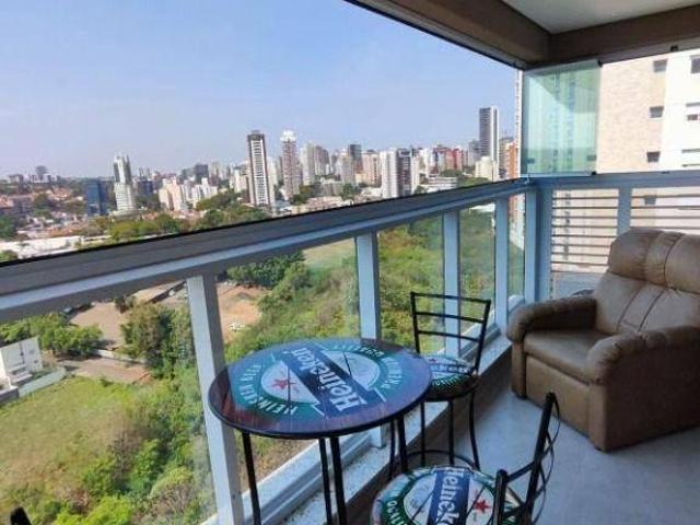 Apartamento à venda, 67 m² Taquaral Campinas/SP