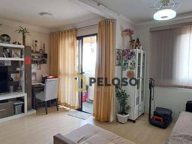 Apartamento à venda | 67m² | 2 dormitórios | 1 suíte | 1vaga | Mandaqui São Paulo/SP