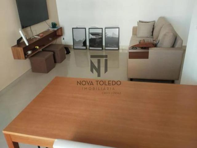 APARTAMENTO Á VENDA 67m² 2 DORMITÓRIOS 1 SUÍTE FLORADAS DE SÃO JOSÉ SÃO JOSÉ DOS CAMPOS/SP