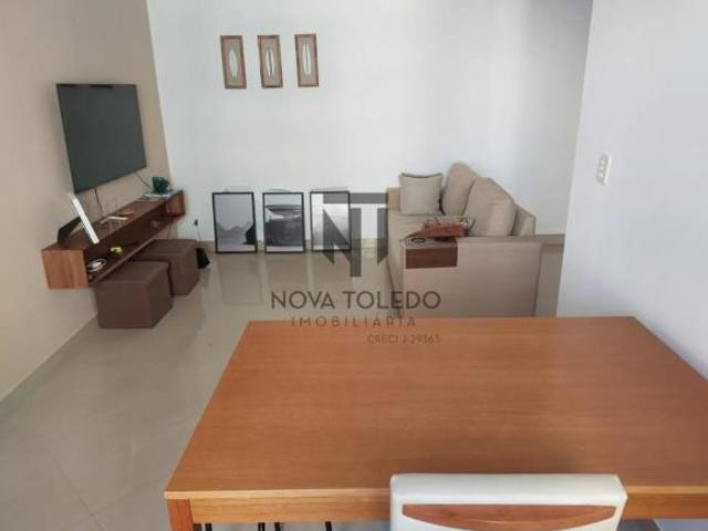 APARTAMENTO Á VENDA 67m² 2 DORMITÓRIOS 1 SUÍTE FLORADAS DE SÃO JOSÉ SÃO JOSÉ DOS CAMPOS/SP