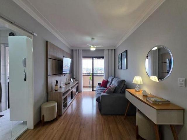 Apartamento à venda | 67m² | 2 dormitórios | 2 vagas | Chora Menino São Paulo/SP