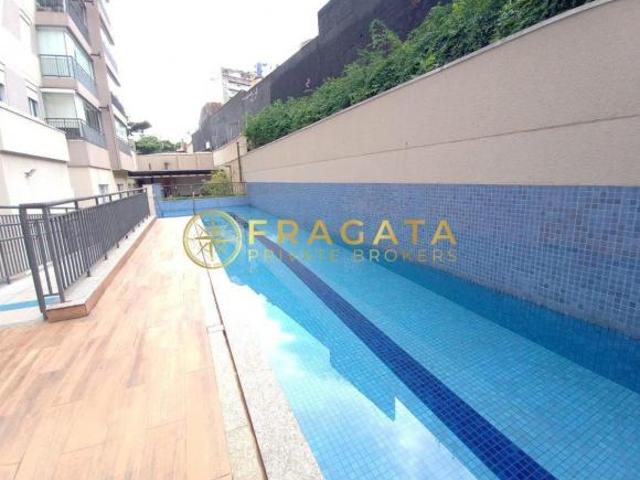 Apartamento á venda 67m² 2 quartos 1 suíte 1 vagas Metrô Madalena SP
