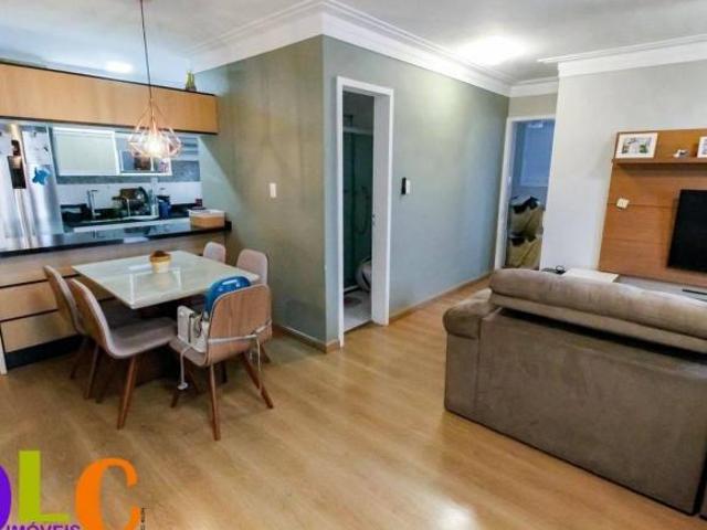 Apartamento à venda | 67m² | 2 quartos | 1 suíte | 2 vagas | lazer completo
