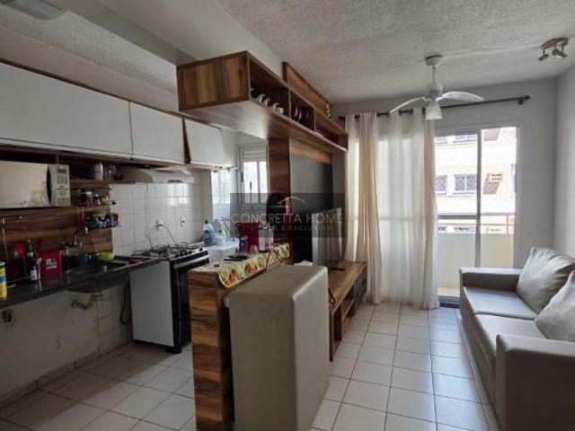 APARTAMENTO À VENDA | 67m², 3 Quartos 1 suíte, Móveis Planejados – PIAZZA DAS MANGUEIRAS