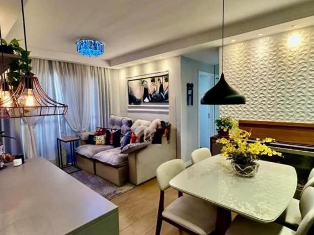 Apartamento à venda, 67m² Condomínio Dreams Residencial, Santa Te