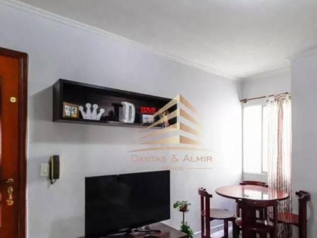 Apartamento à venda, 68 m² por R$ 170.000,00 Parque Santo Antônio Guarulhos/SP