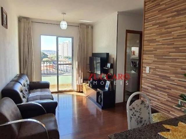 Apartamento à venda, 68 m² por R$ 189.000,00 Cocaia Guarulhos/SP