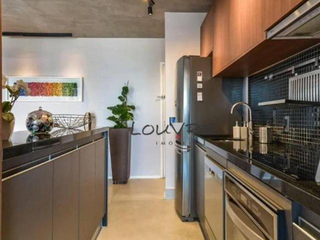 Apartamento à venda, 68 m² por R$ 1.450.000,00 Campo Belo São Paulo/SP