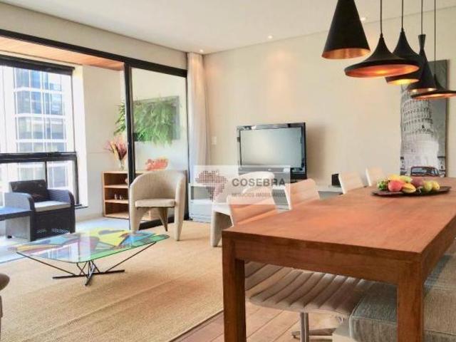 Apartamento à venda, 68 m² por R$ 1.750.000,00 Vila Olímpia São Paulo/SP