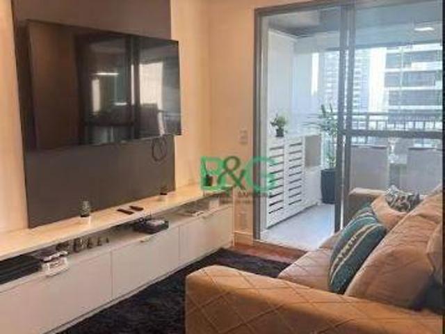 Apartamento à venda, 68 m² por R$ 1.075.000,00 Butantã São Paulo/SP