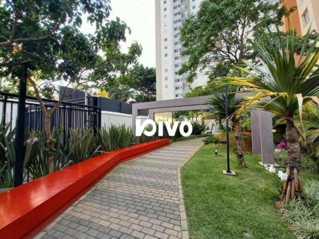 Apartamento à venda, 68 m² por R$ 1.350.000,00 Vila Clementino São Paulo/SP