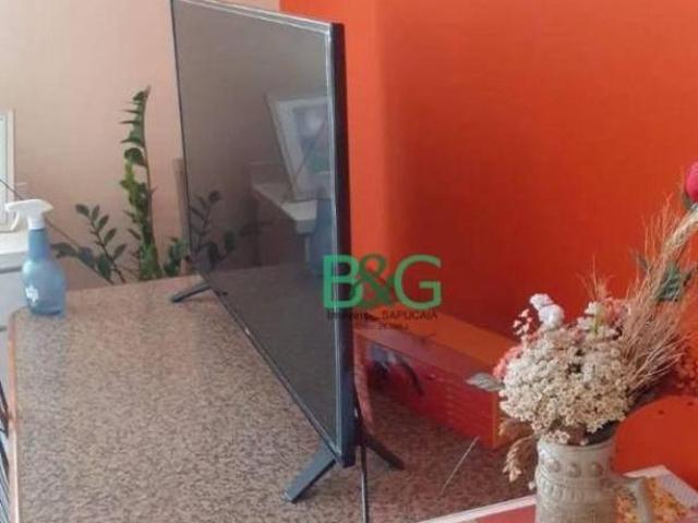 Apartamento à venda, 68 m² por R$ 218.400,00 Conjunto Residencial José Bonifácio São Paulo/SP