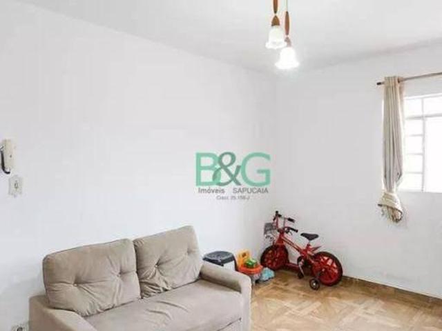 Apartamento à venda, 68 m² por R$ 221.000,00 Brás São Paulo/SP
