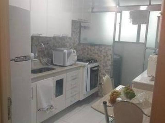 Apartamento à venda, 68 m² por R$ 280.000,00 Parque Bristol São Paulo/SP