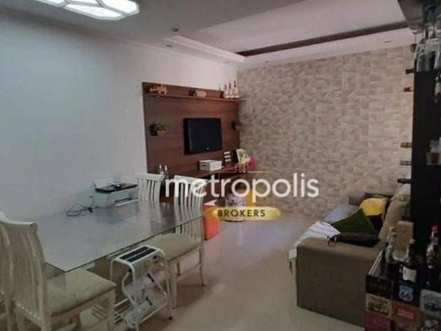 Apartamento à venda, 68 m² por R$ 281.000,00 Jardim Irene Santo André/SP