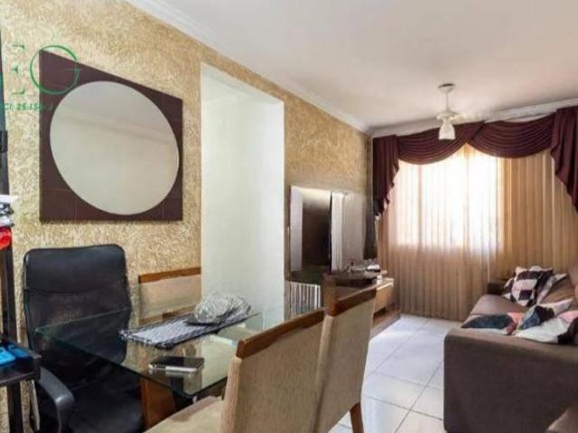 Apartamento com 2 dormitórios à venda, 68 m² por R$ 297.000,00 Vila Fátima Guarulhos/SP